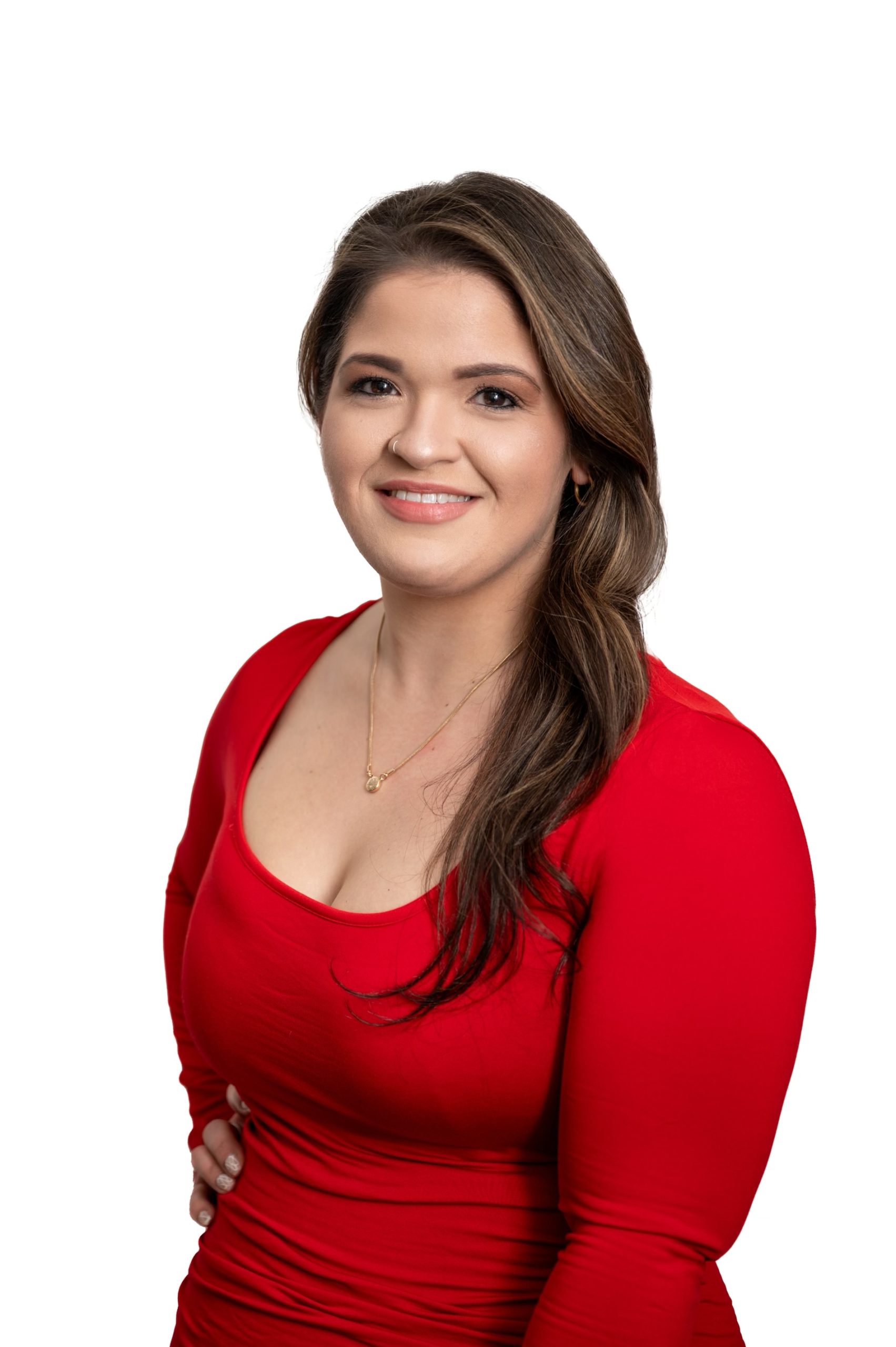 Rosie Moreau | Master Stylist | Krystal Rose Salon